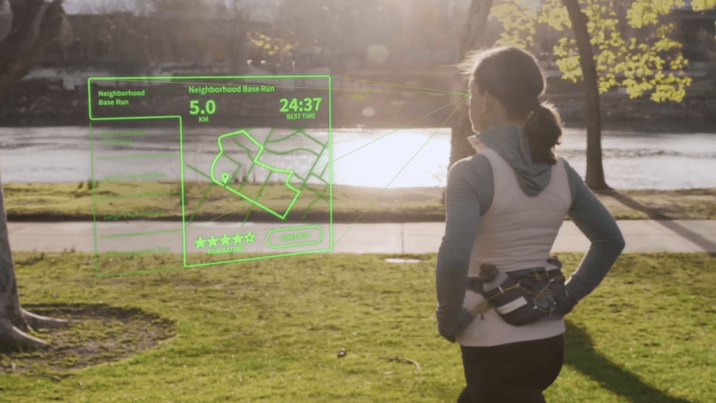 How Mojo Vision Is Building AR Into Contact Lenses