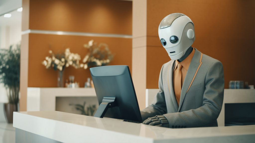 The Rise of AI Agents - Revolutionising Business and Work - Intuji ...